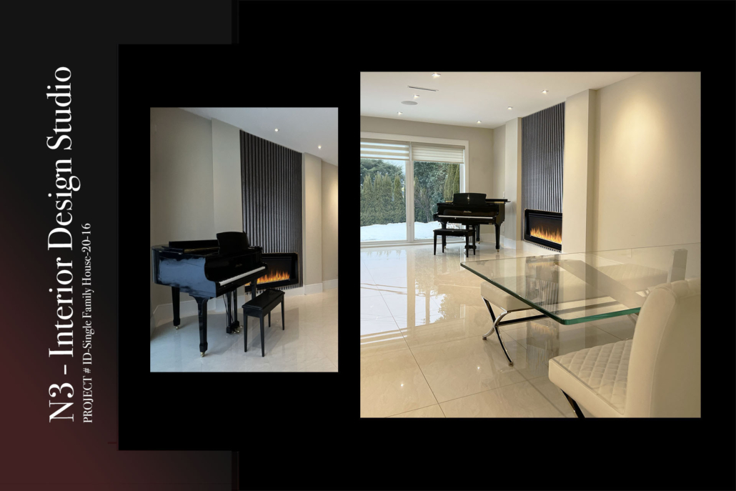 Interior Design Studio – N3 Design & Build