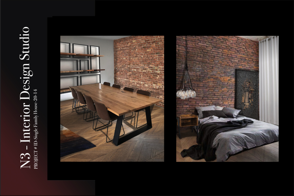 Interior Design Studio – N3 Design & Build